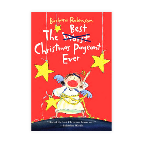 Holiday Add-On: The Best Christmas Pageant Ever - Level 5 | AR Book Bundles