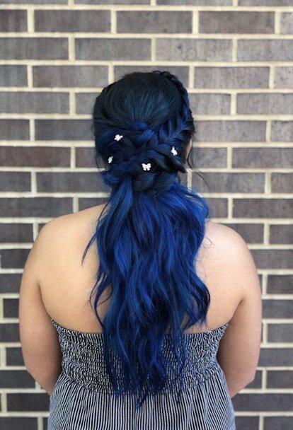 braid bar by goldplaited - in-salon and on-location pop-ups