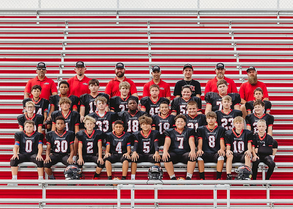 B TEAM | Warwick Youth Footba