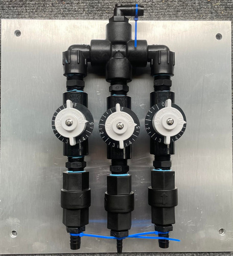 PATRIOT PROPORTIONER (PENTAIR) | Soft wash proportioners