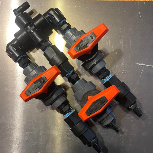 GF VALVE PATRIOT PROPORTIONER | PatriotProportioners