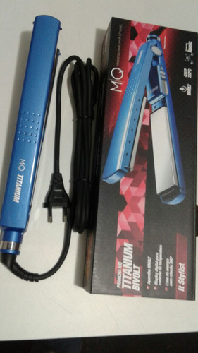 Prancha MQ Titanium | inicio