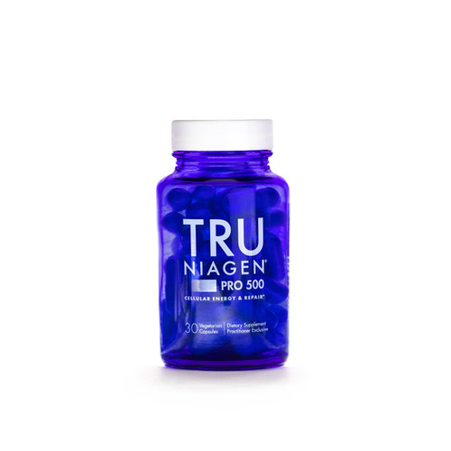 True Niagen Pro 500 (NAD+) - 30 caps | Rooted Nutrition