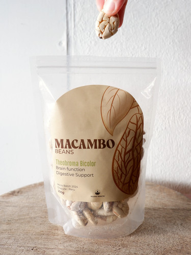 Seleno Health Macambo Beans - 200 grams | Rooted Nutrition