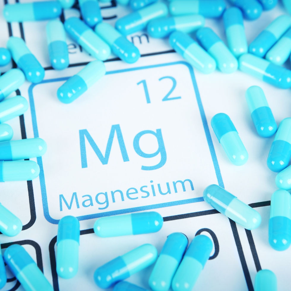 The Essential Guide to Magnesium Supplements And Foods