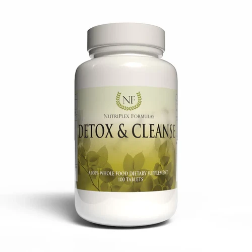 Nutriplex Formulas Detox and Cleanse | Rooted Nutrition