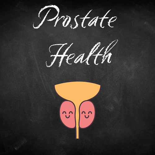 Prostate Power Pack: Support & Vitality | Rooted Nutrition