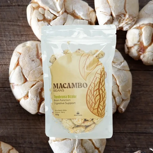 Seleno Health Macambo Beans - 200 grams | Rooted Nutrition