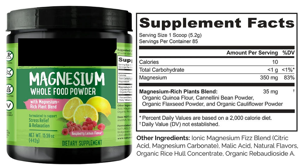 The Essential Guide to Magnesium Supplements And Foods