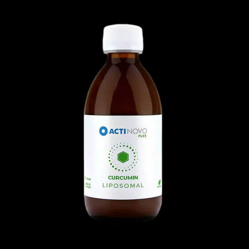 Actinovo Liposomal Curcumin - 250 ml | Rooted Nutrition