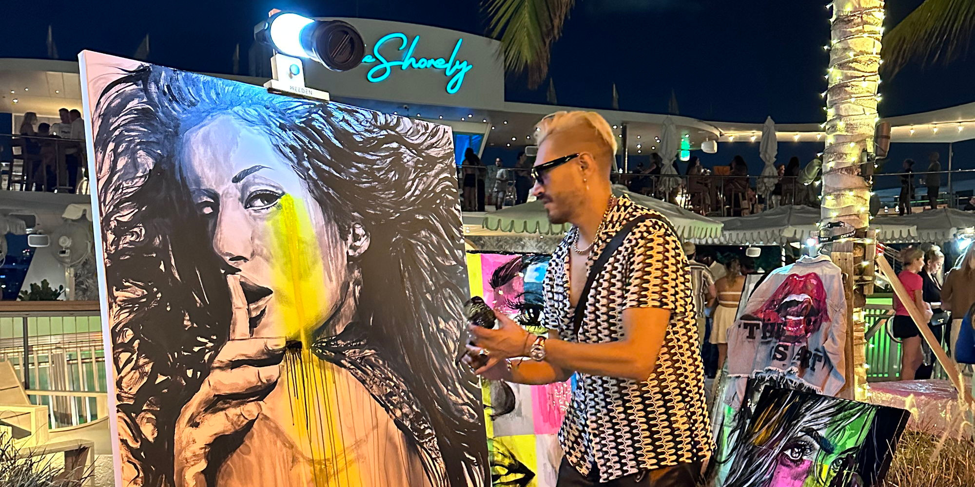 Ladies Night Market at The Shorely | Las Olas Boulevard