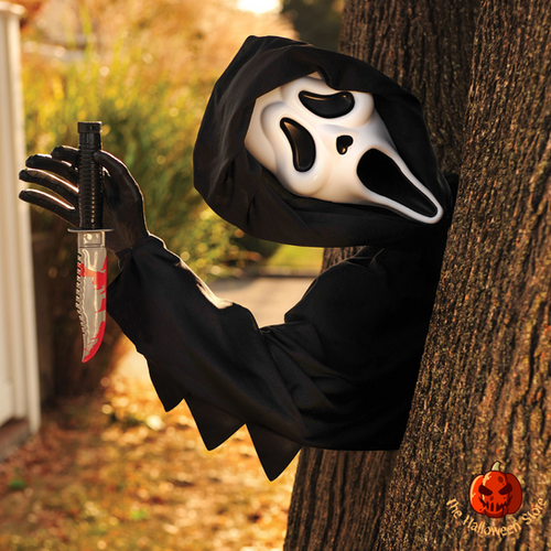 Ghost Face Stalker | The Halloween Store