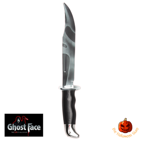Ghost Face Reflection Knife | The Halloween Store