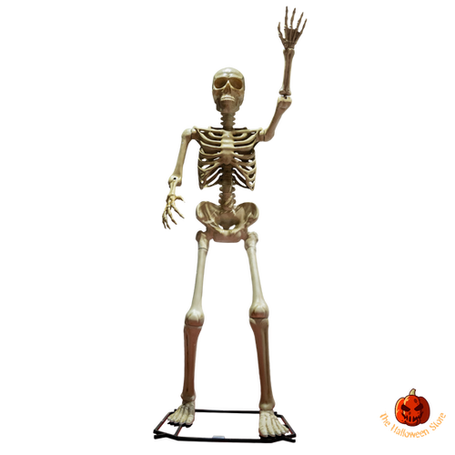 Cryptwalker The 11ft Giant Skeleton Prop | The Halloween Store