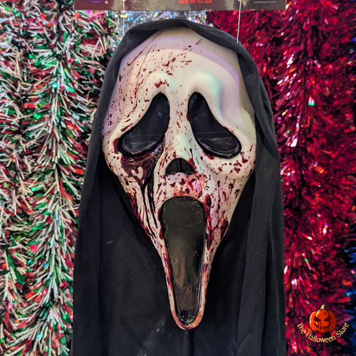 Ghost Face Creations Custom Mask - Weeping #2 | The Halloween Store