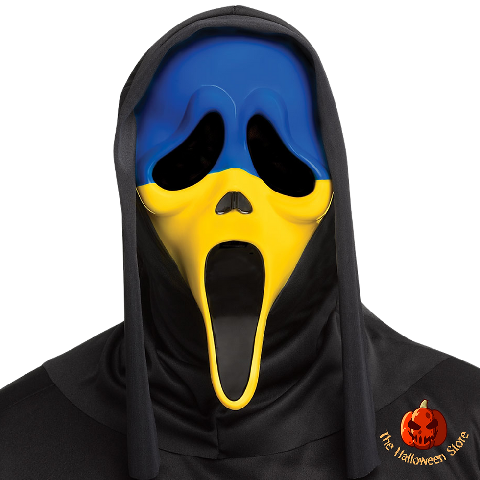 All Things Ghost Face | The Halloween Store