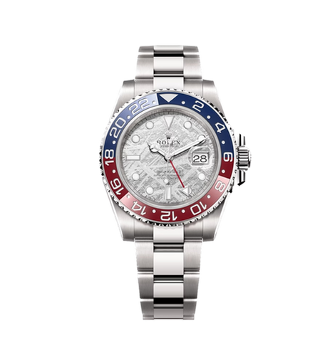 Super Clone Rolex GMT-Master II Meteorite | Super Time Store