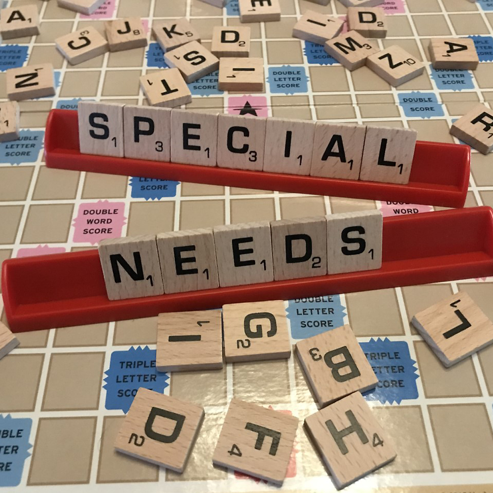 Special Needs - Post High School Education