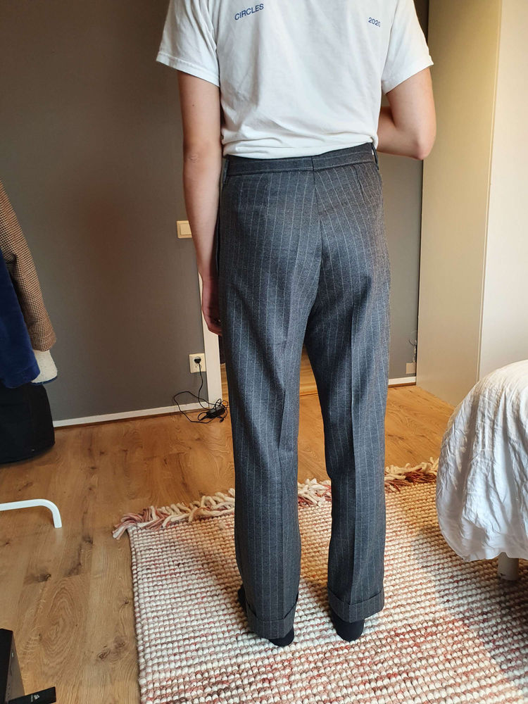 First Trousers | The HTA