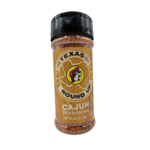 Buc-ee's Texas Round Up Cajun Seasoning | TexasBiteBox