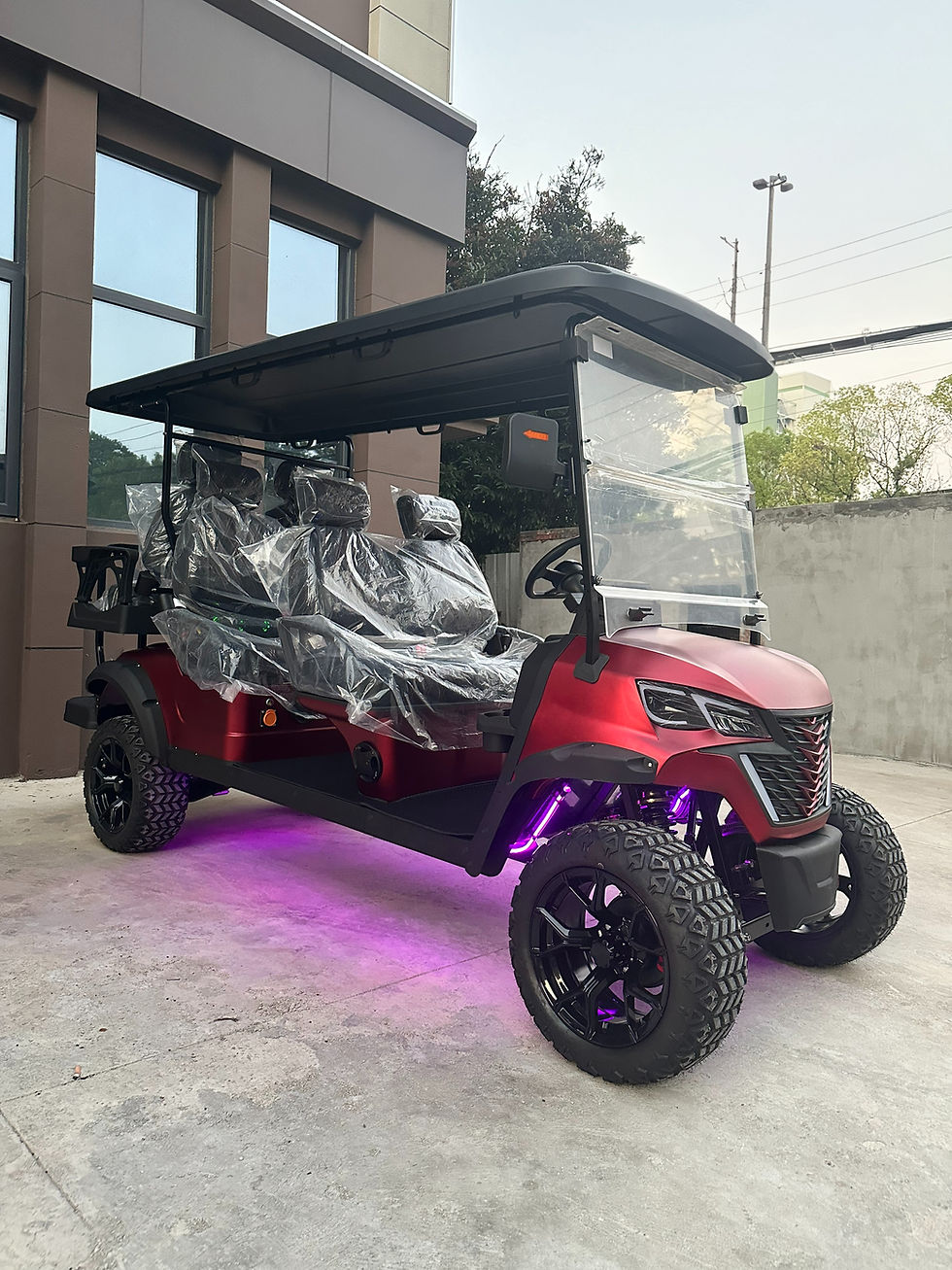 New Inventory | Top Tier Carts