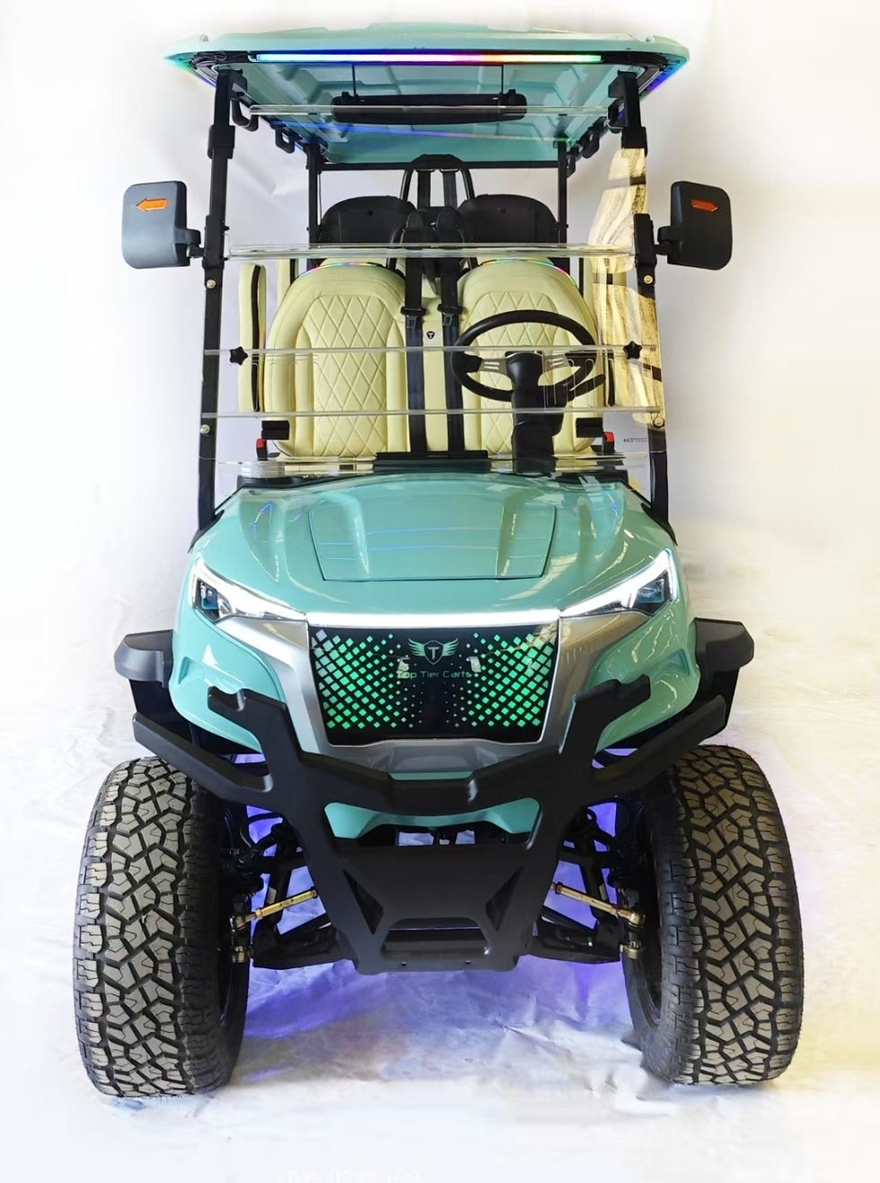 Top Tier Carts Inventory | Top Tier Carts