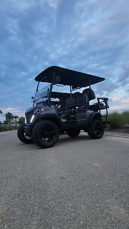 Top Tier Carts | Golf carts
