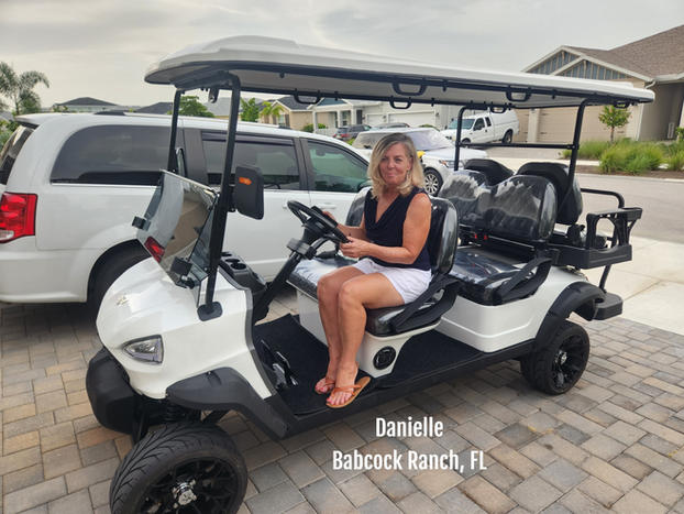 Top Tier Carts | Golf carts