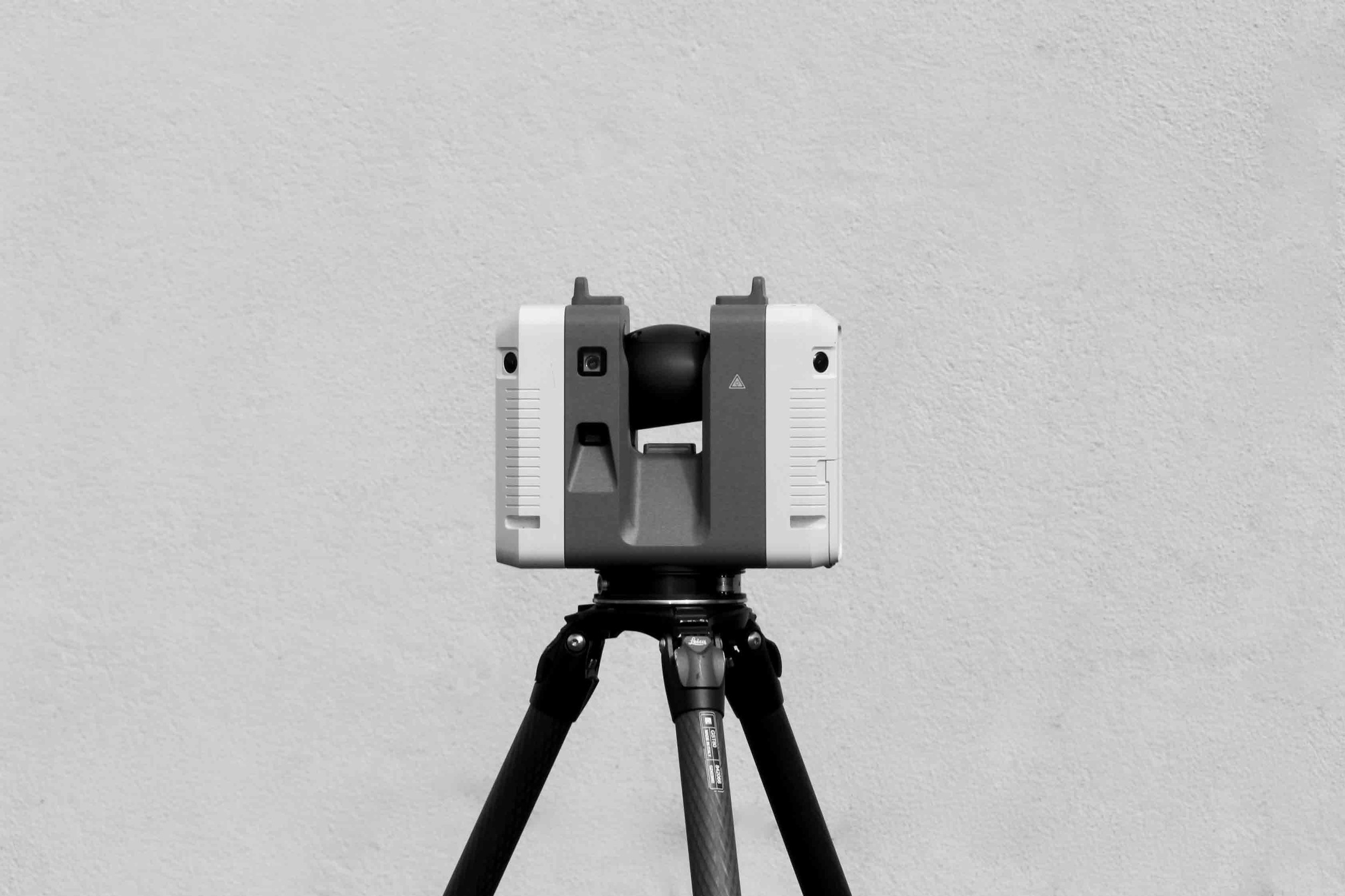 Scanner 3D | GEOVRD Géomètre Topographe