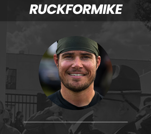 Ruck For Mike 2024 | CrossFit Lion's Den
