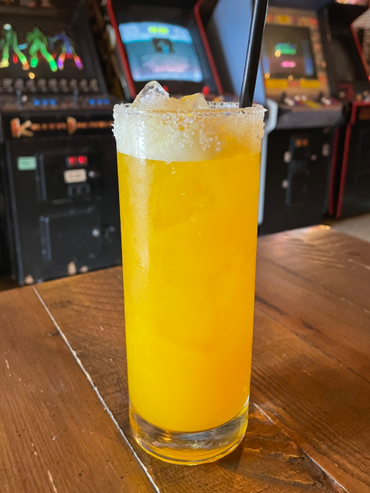 EAT + DRINK McKinney | Arcade 92 Retro Arcade, Bar + Restaurant