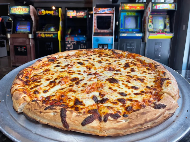 EAT + DRINK McKinney | Arcade 92 Retro Arcade, Bar + Restaurant