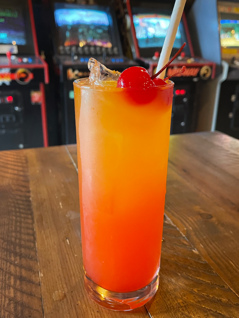 EAT + DRINK McKinney | Arcade 92 Retro Arcade, Bar + Restaurant