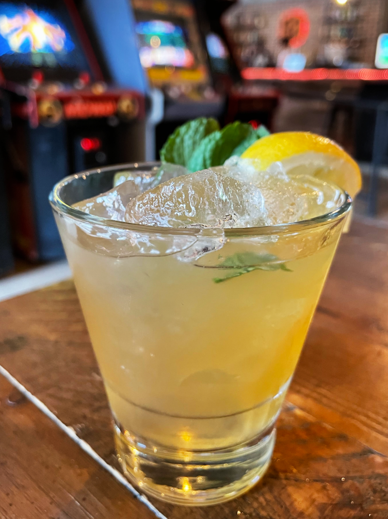 EAT + DRINK McKinney | Arcade 92 Retro Arcade, Bar + Restaurant