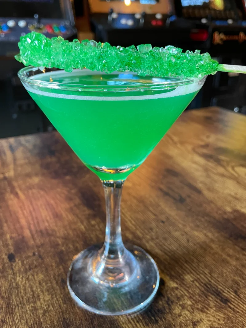 EAT + DRINK McKinney | Arcade 92 Retro Arcade, Bar + Restaurant