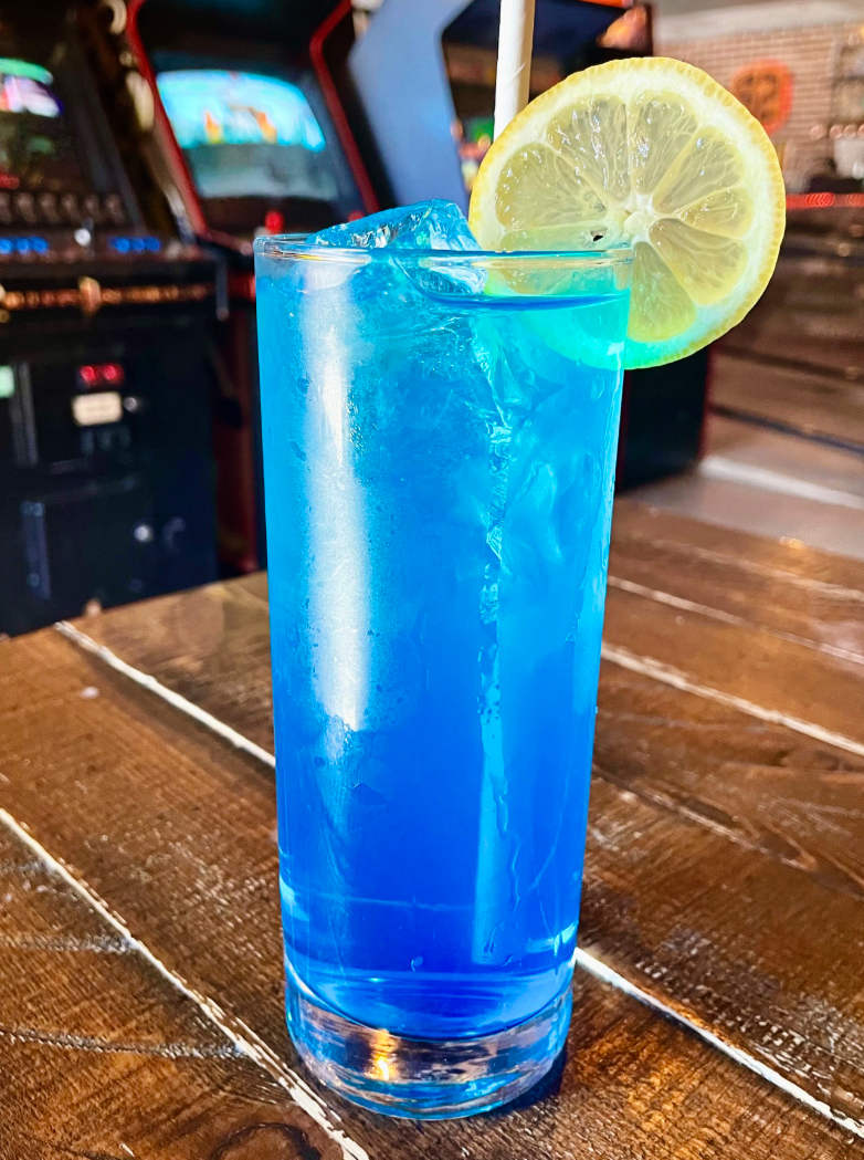 EAT + DRINK McKinney | Arcade 92 Retro Arcade, Bar + Restaurant