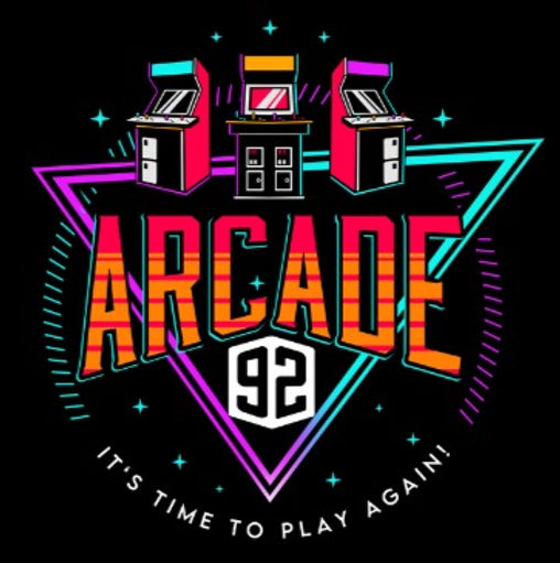 The Story Behind the 92 in Arcade 92