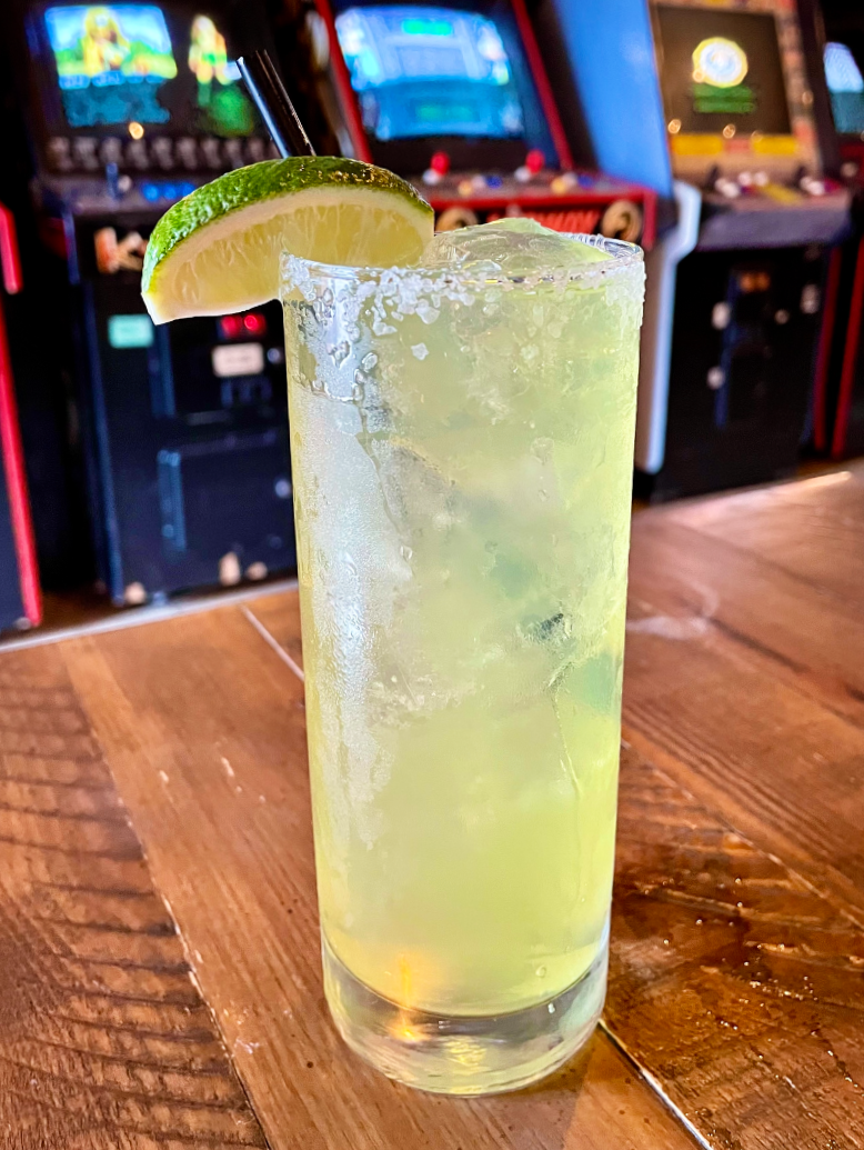 EAT + DRINK McKinney | Arcade 92 Retro Arcade, Bar + Restaurant