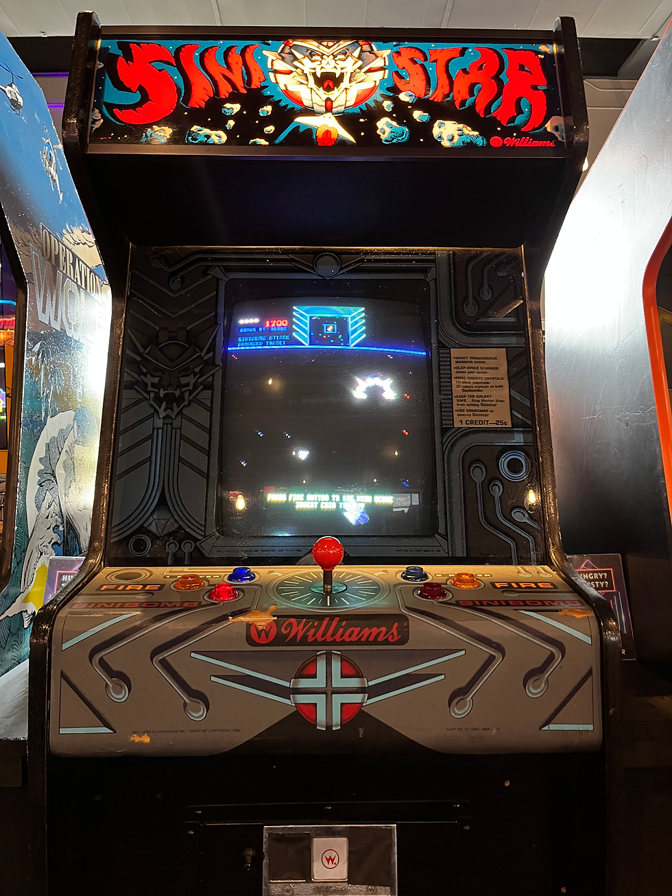 The Fascinating History and Fun Facts About the Original Arcade Game ...