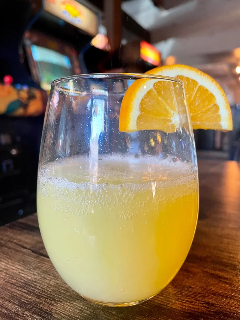 EAT + DRINK McKinney | Arcade 92 Retro Arcade, Bar + Restaurant
