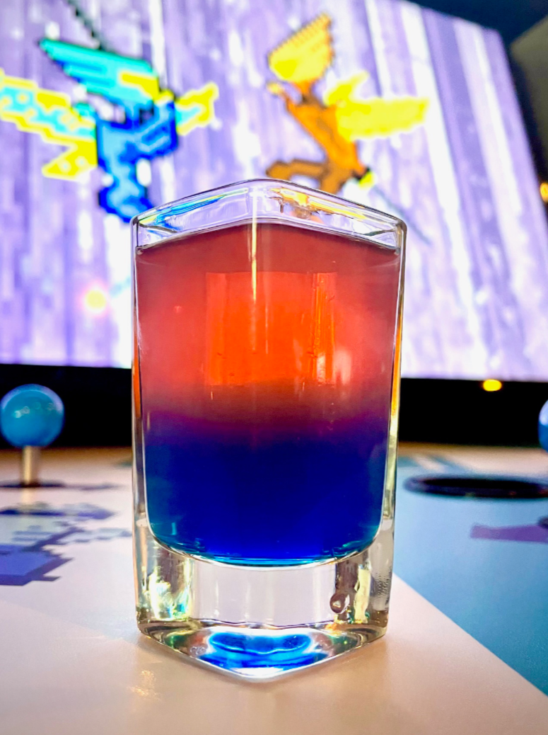 EAT + DRINK McKinney | Arcade 92 Retro Arcade, Bar + Restaurant