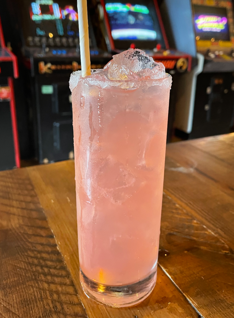 EAT + DRINK McKinney | Arcade 92 Retro Arcade, Bar + Restaurant
