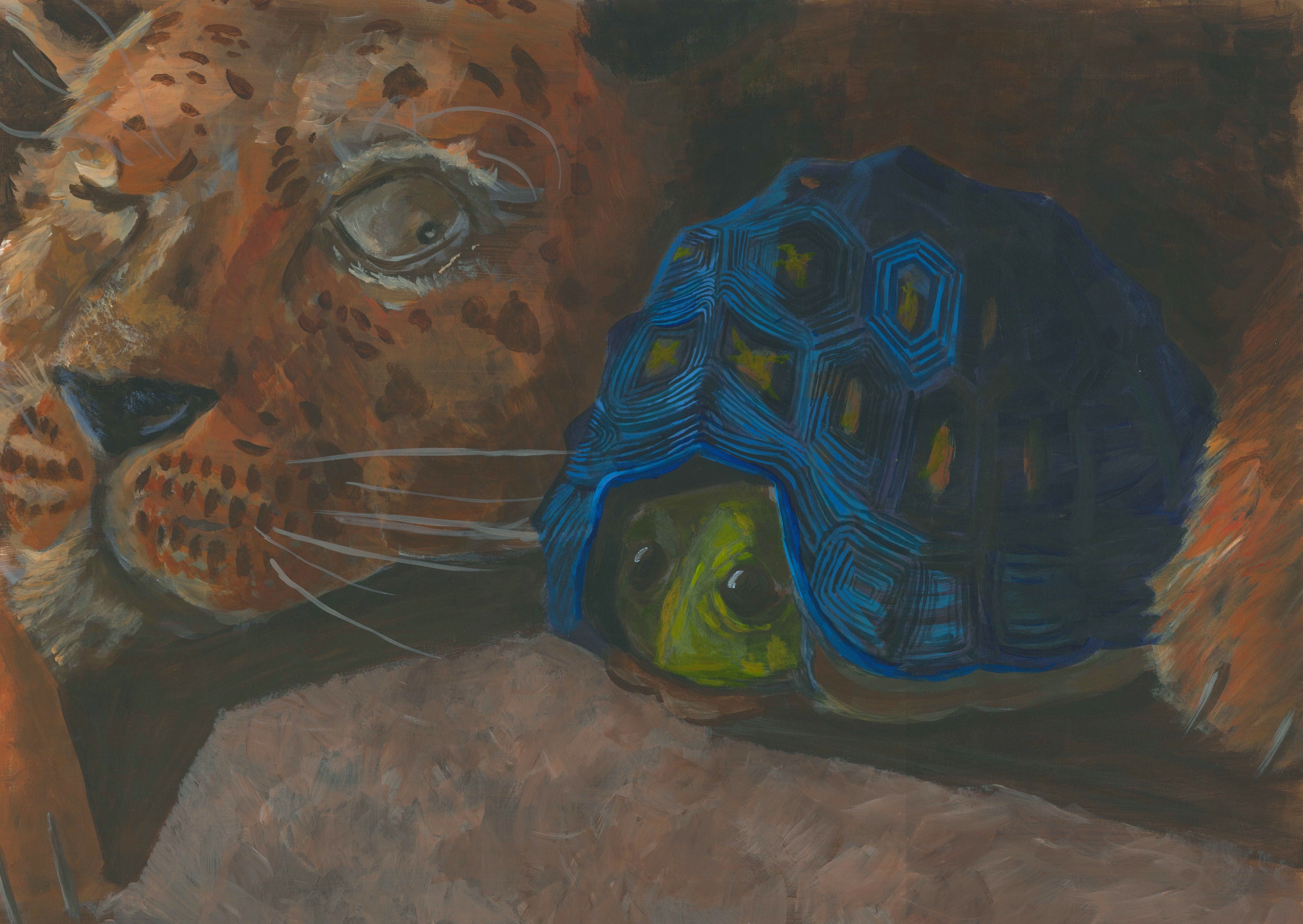 Picture Book Illustration | sibudraws