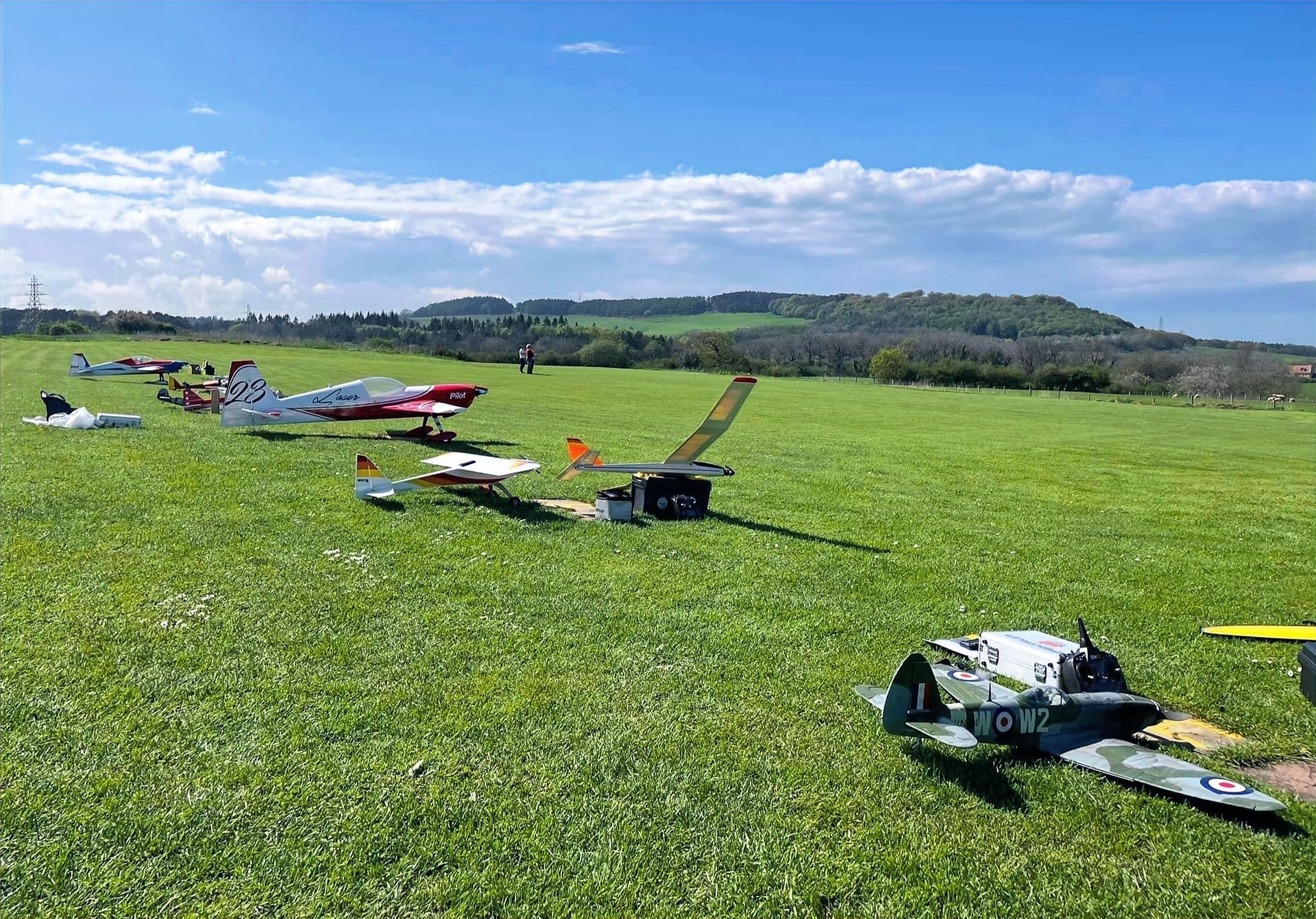 Guisborough Model Flying Club | Flying club | Guisborough, UK