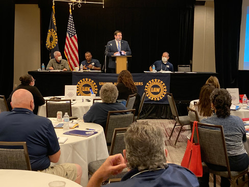 Senator J.D. Ford | Indiana Senate District 29