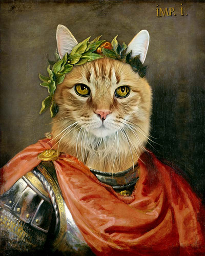 Julius Caesar | The Renaissance Pet