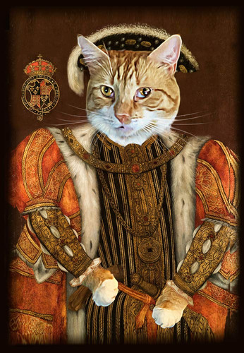 King Henry VIII | The Renaissance Pet