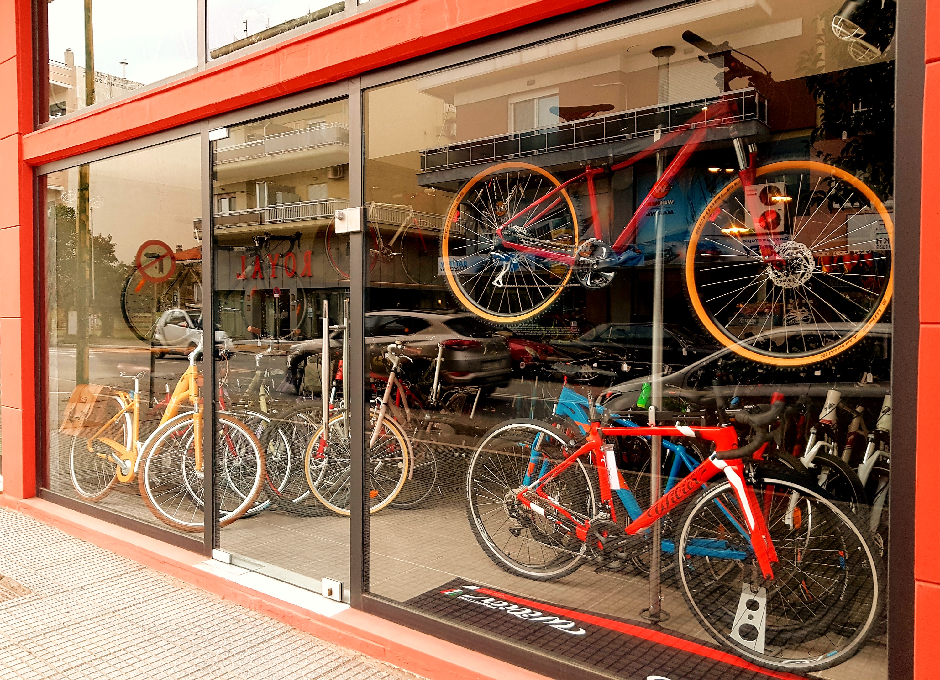 KALLINIKOS BIKES-ΑΦΟΙ ΠΑΠΑΔΟΠΟΥΛΟΙ-ΚΑΤΑΣΤΗΜΑ ΠΟΔΗΛΑΤΩΝ-ΑΛΕΞΑΝΔΡΟΥΠΟΛΗ