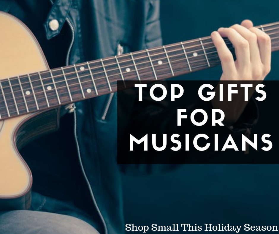The Best Handcrafted Gifts for Musicians