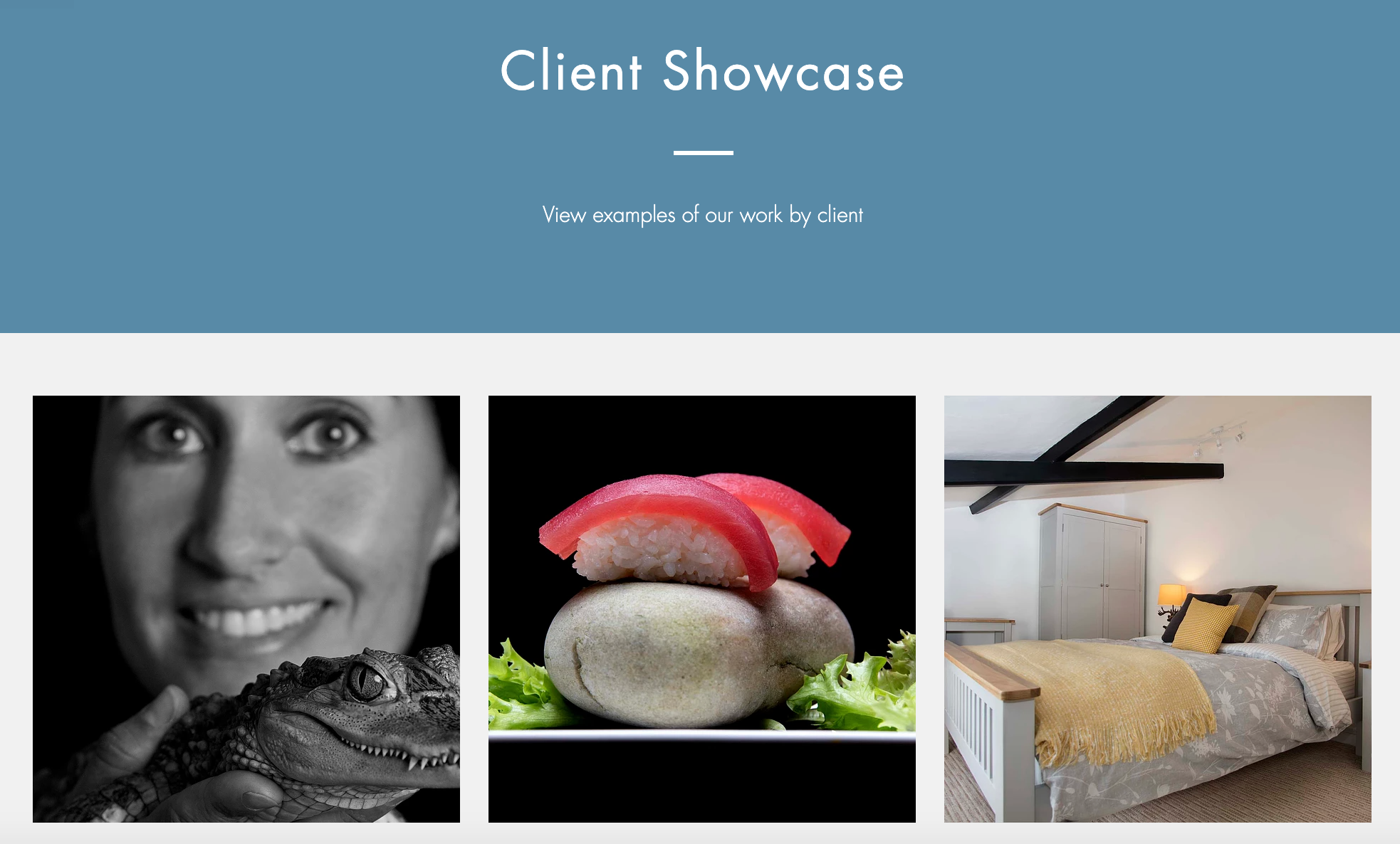 Client Showcase | Santos Photography